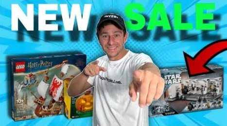 Don’t Miss Out! LEGO Retiring Sets Selling Out Fast