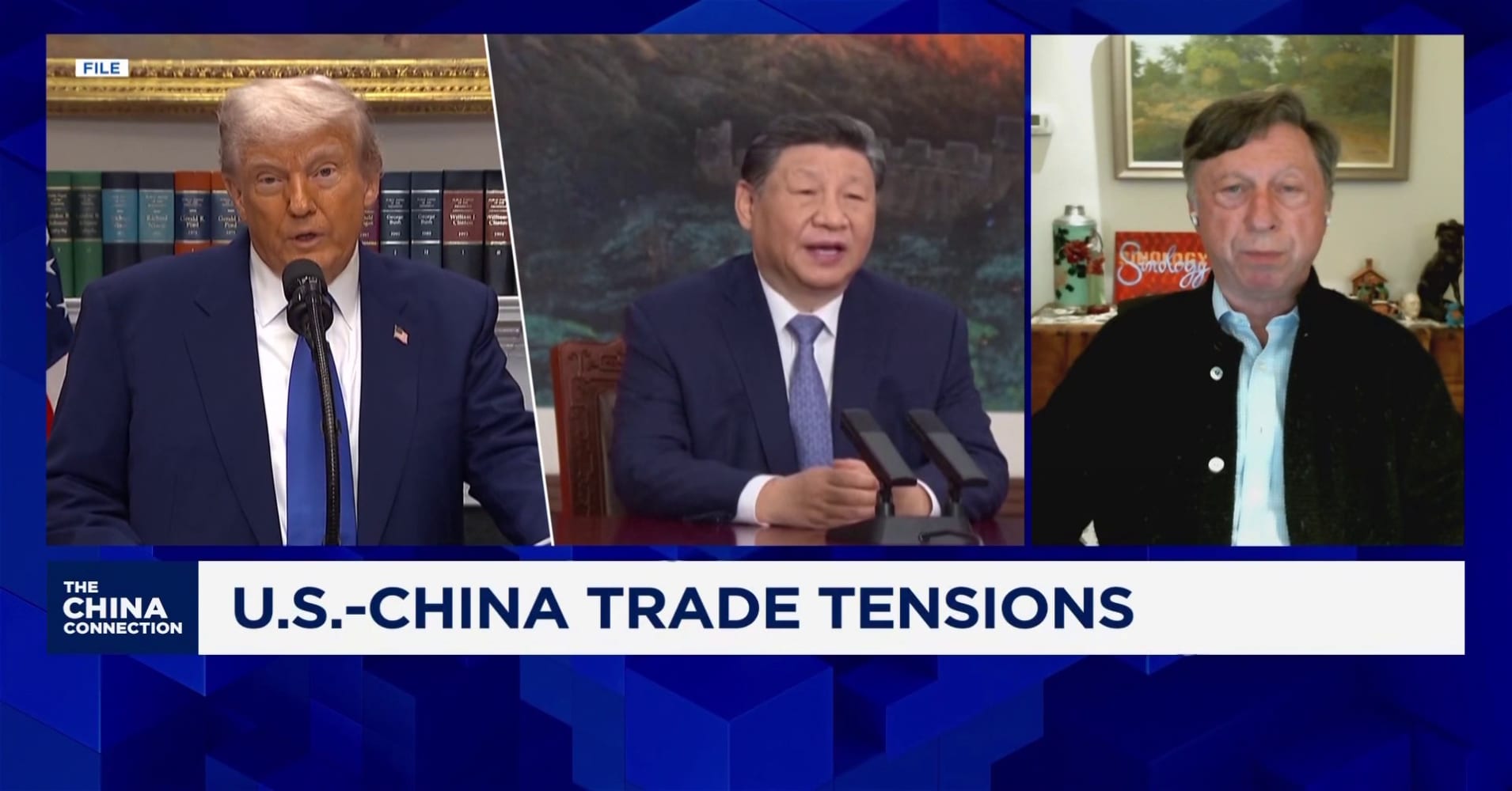 Trump understands he needs to compromise with China: Sinology's Andy ...