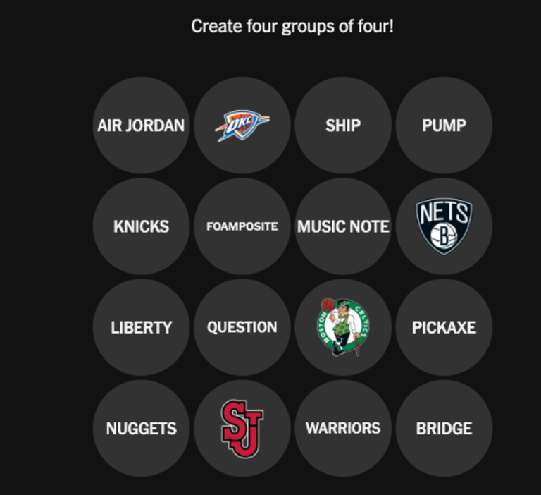 NYT Connections Sports Edition Today: Hints and Answers for Wednesday ...