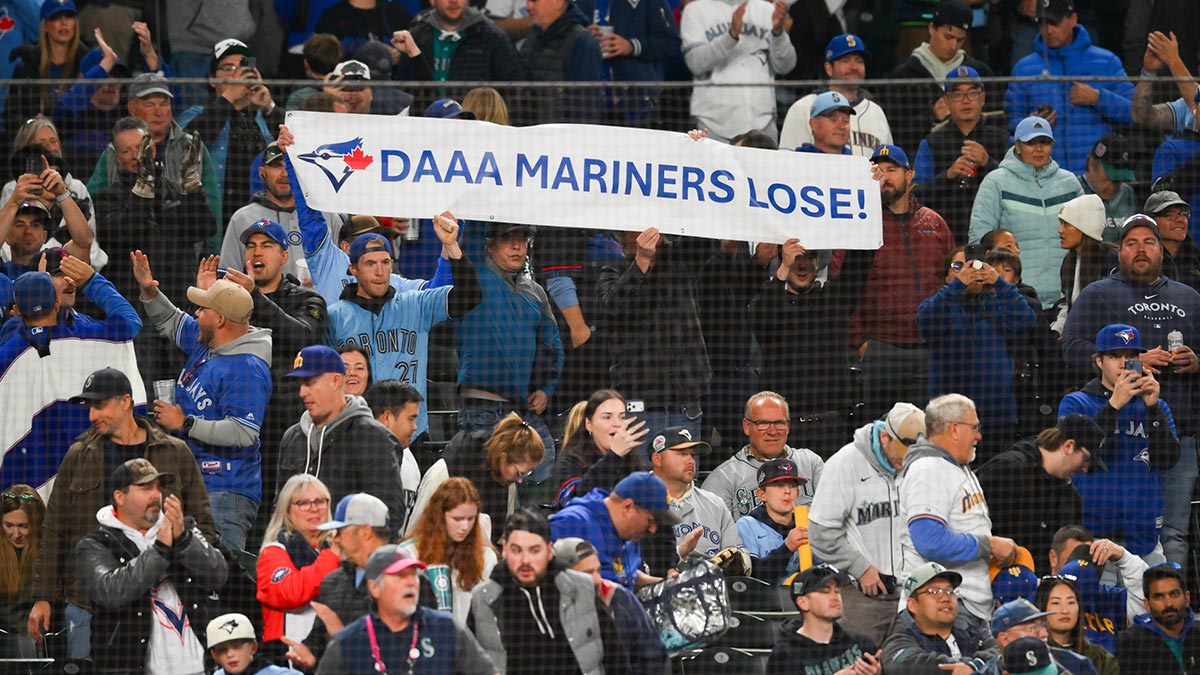 Blue Jays make staggering TV history in wild Game 7 vs. Mariners