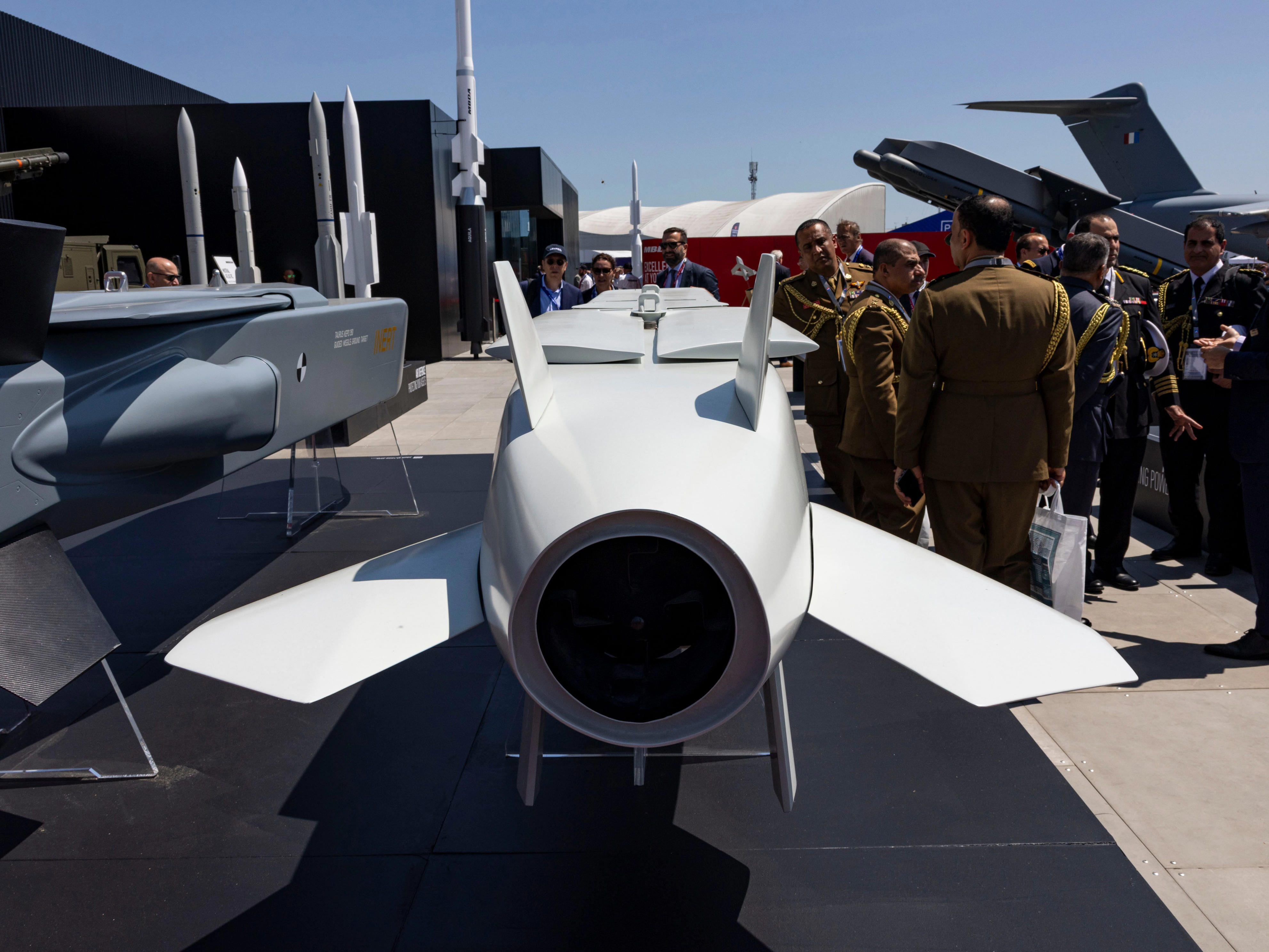 Ukraine says UK-made Storm Shadow missiles joined its long mission to ...