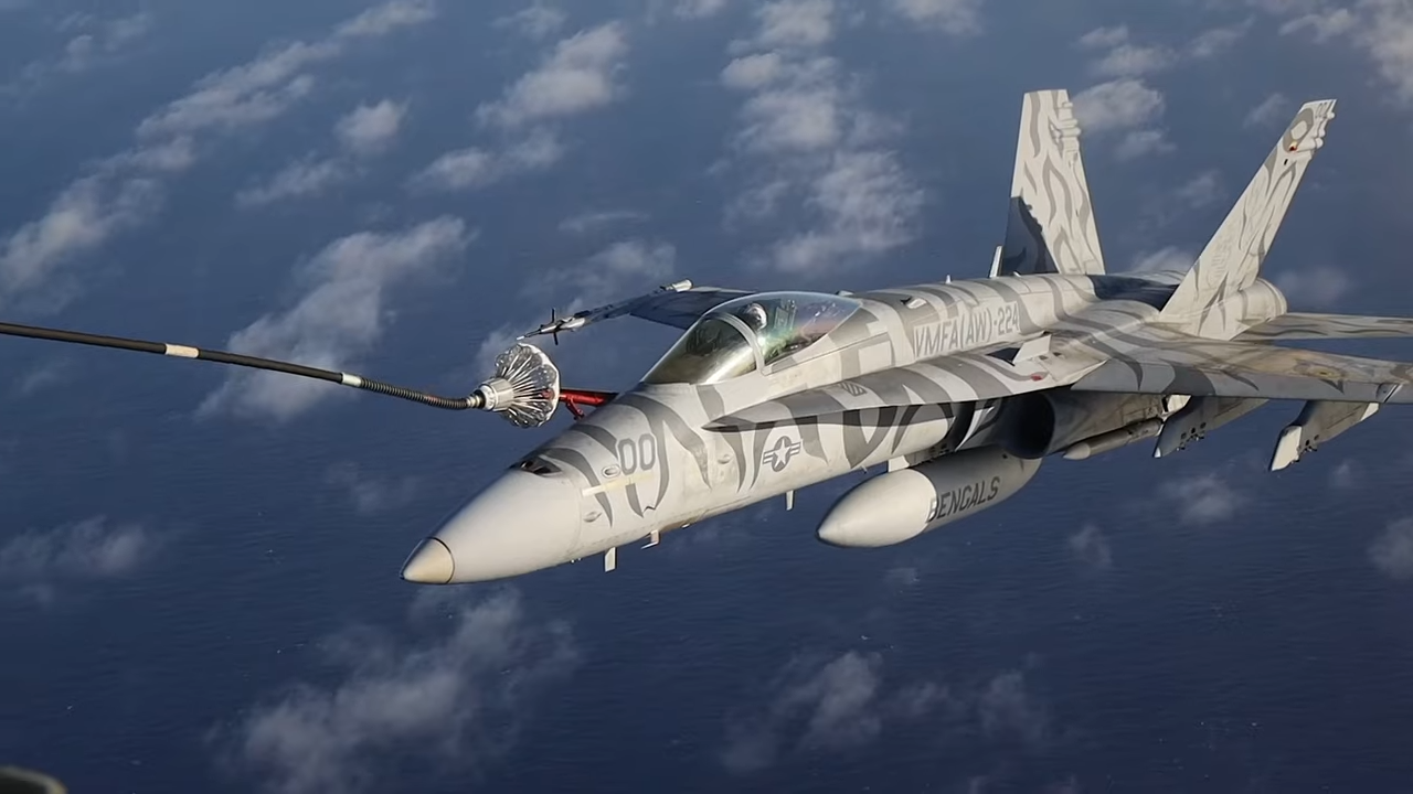 Is the T-7A Red Hawk the Best Fighter Trainer Jet Ever Built?