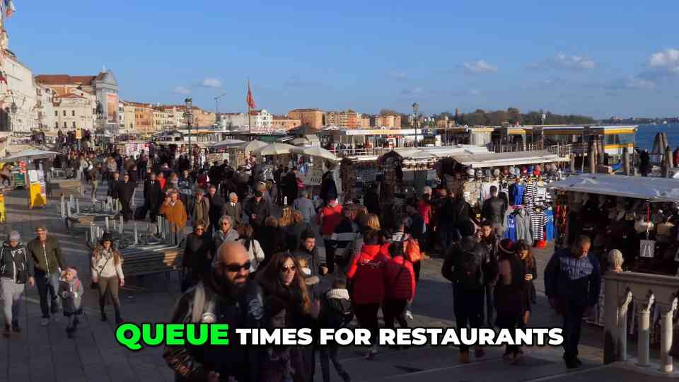 Venice and the Challenge of Over-Tourism