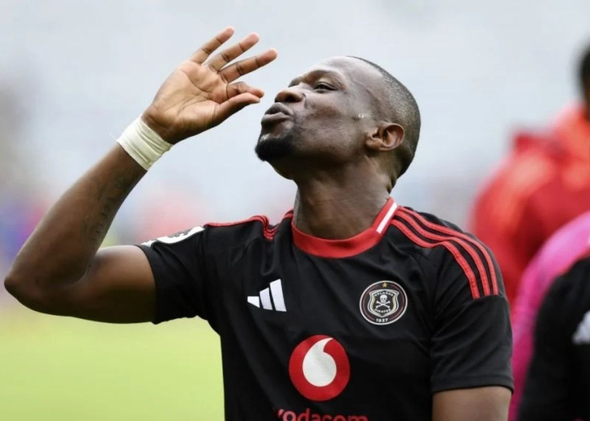 Orlando Pirates news wrap: Wednesday, 22 October