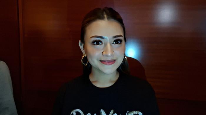 Kini Lngsing Usai Bariatrik,Nathalie Holscher Hentikan Makan Nasi Padang