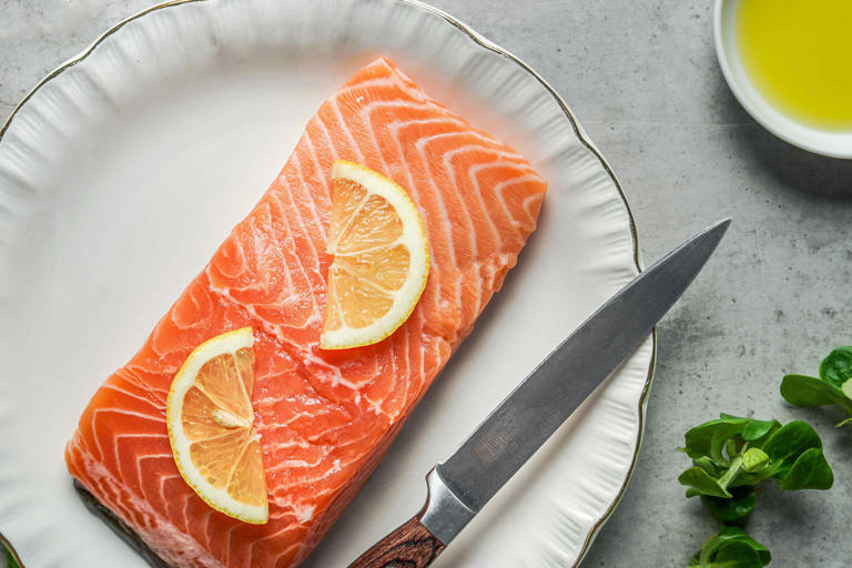 The 4 Healthiest Fish To Eat For More Protein and Omega-3s