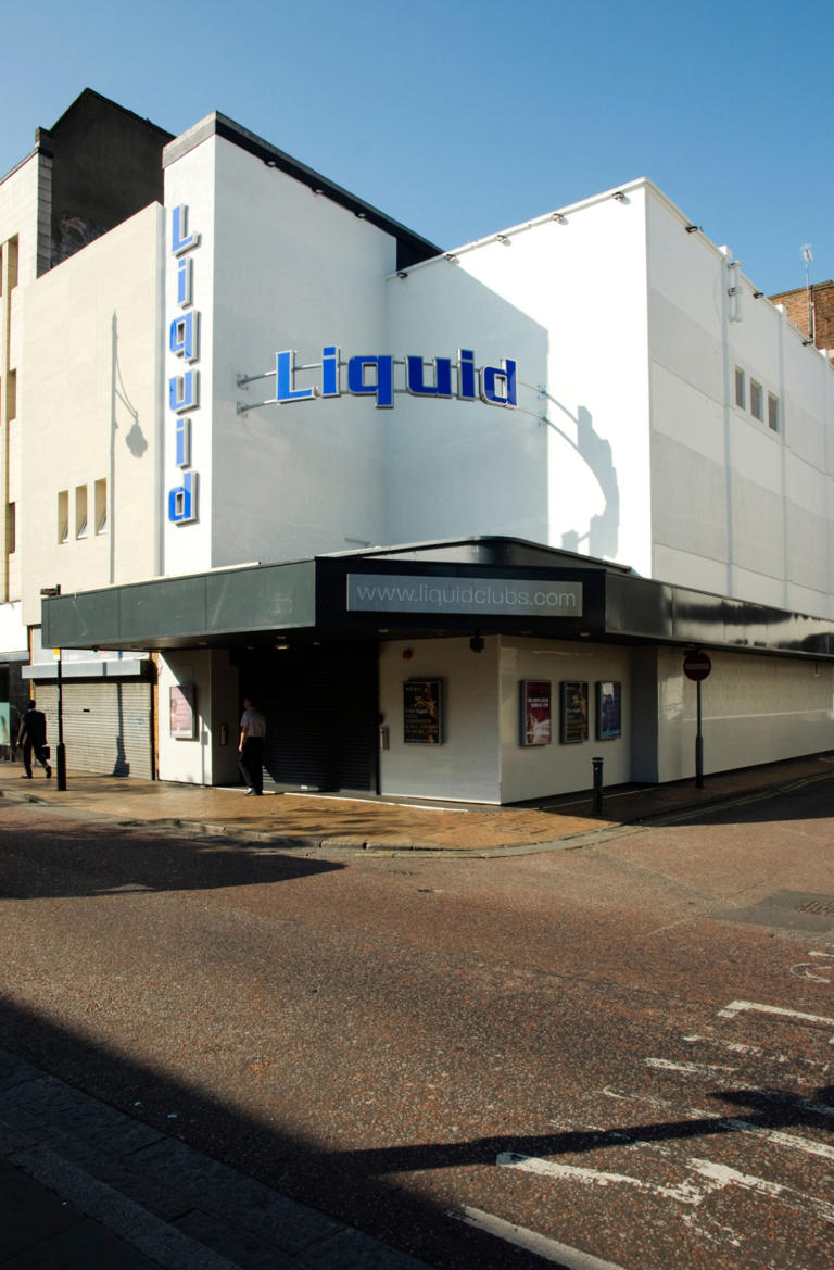 East London nightclub to become 294 modern flats