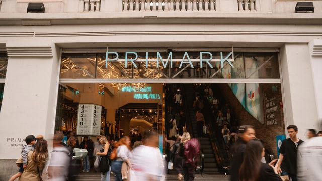 El 'efecto halo' o por qué Primark revolucionó la Gran Vía de Madrid ...