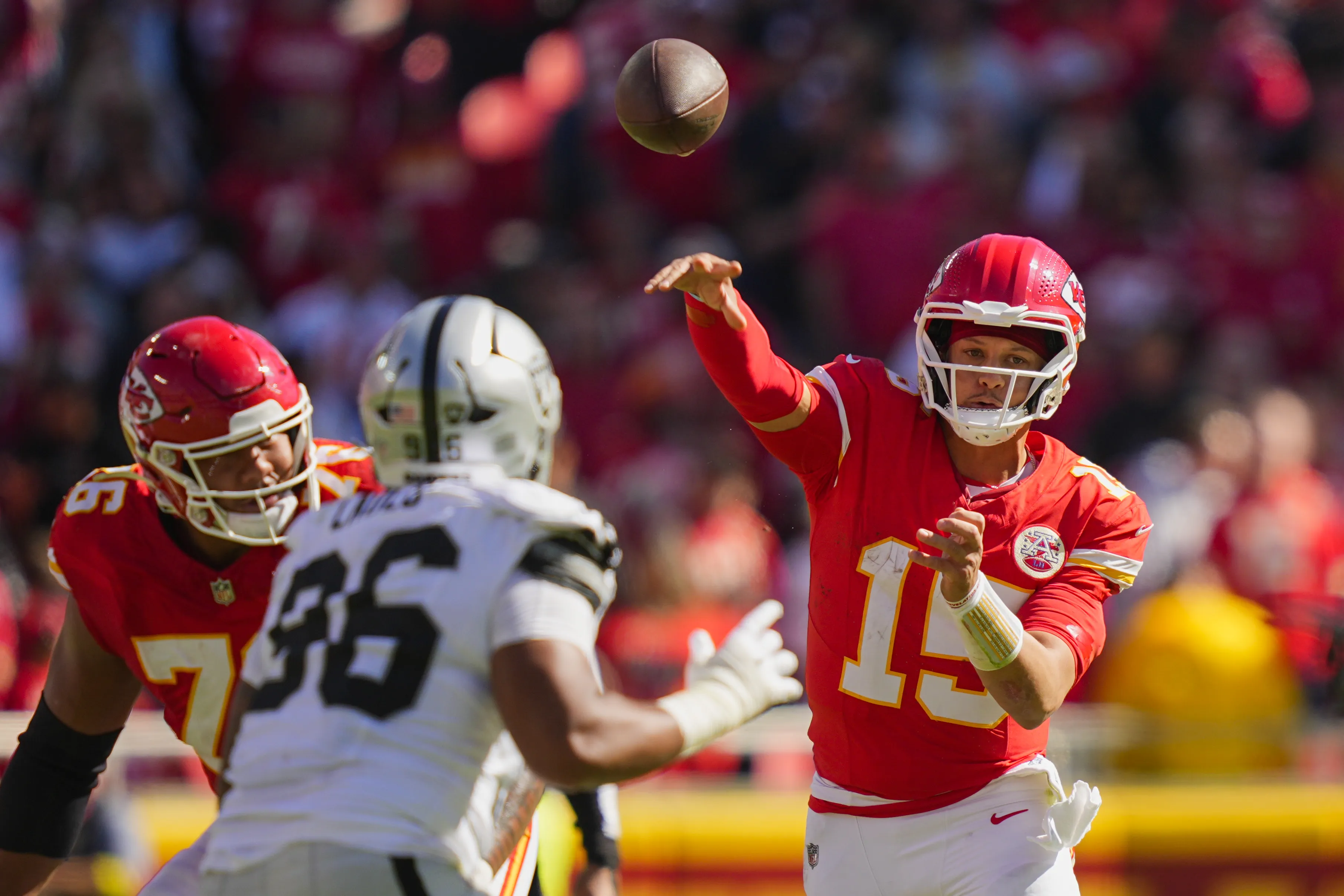 Top 3 NFL MVP Candidates Through Week 7