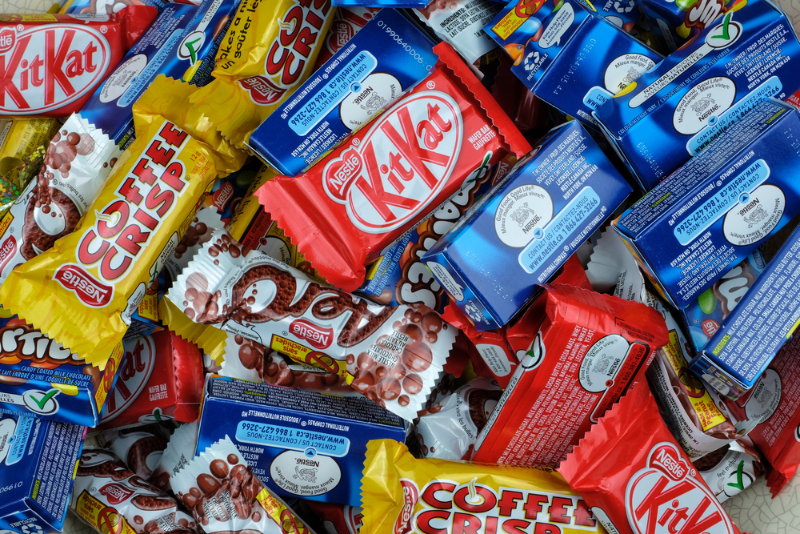 How chocolate can affect your body if you eat it every day