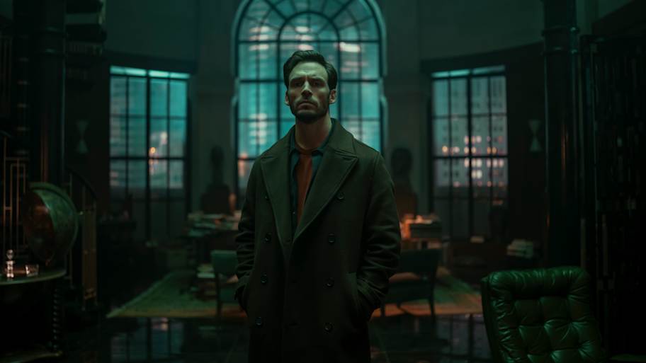 Harlan Coben’s Lazarus episode 1 recap: Laz sees dead people