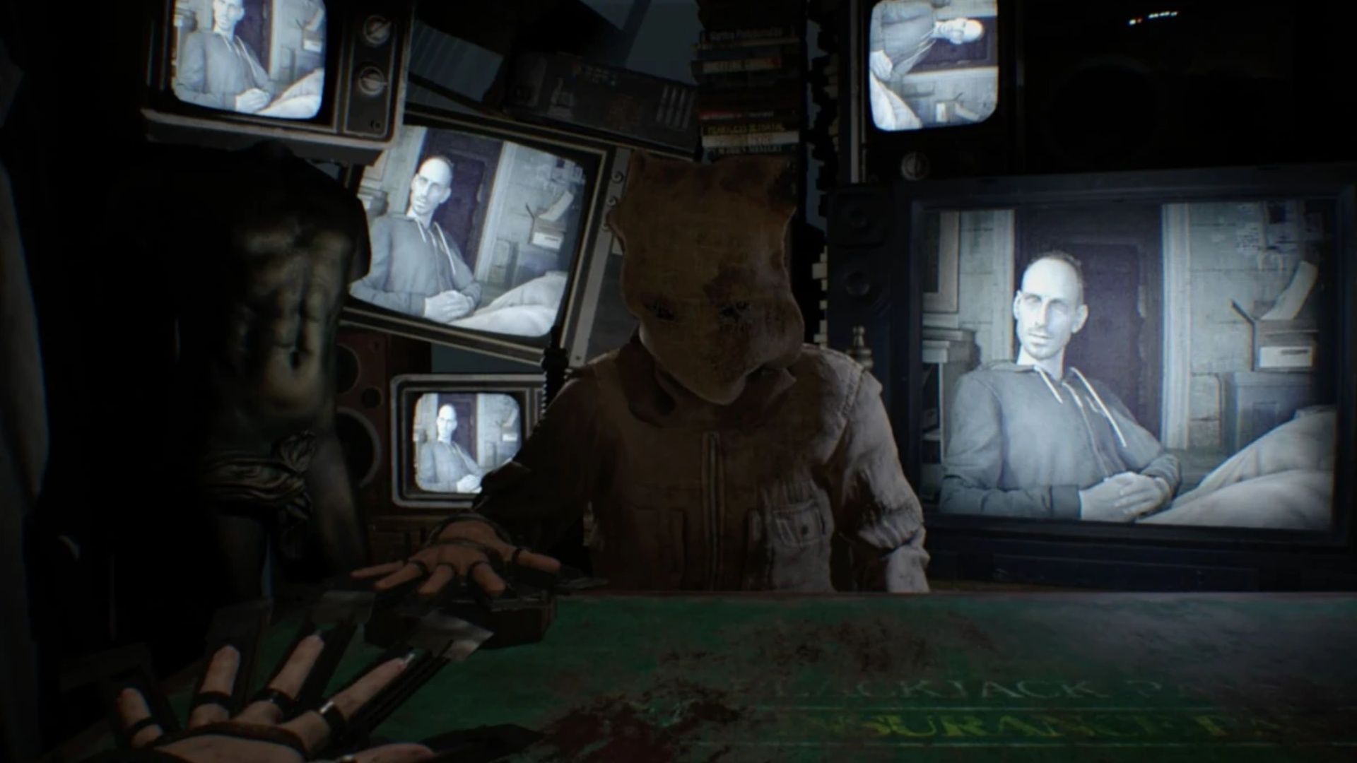 Games Where You Can Gamble With Your Life