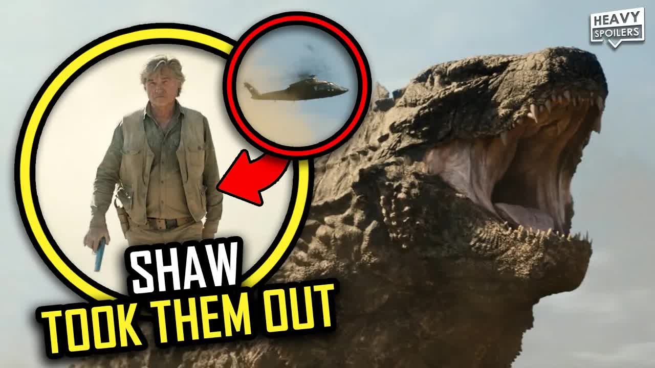 Monarch episode 6 breakdown | Every Godzilla & Kong Easter egg + review ...