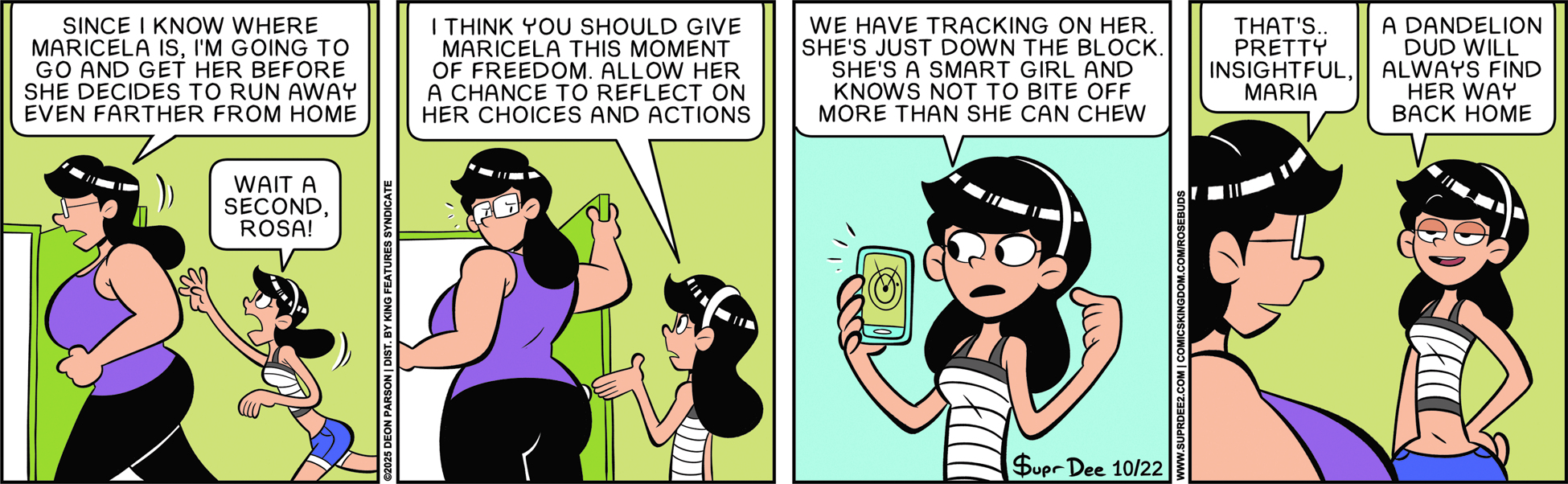 Rosebuds by Deon "Supr Dee" Parson