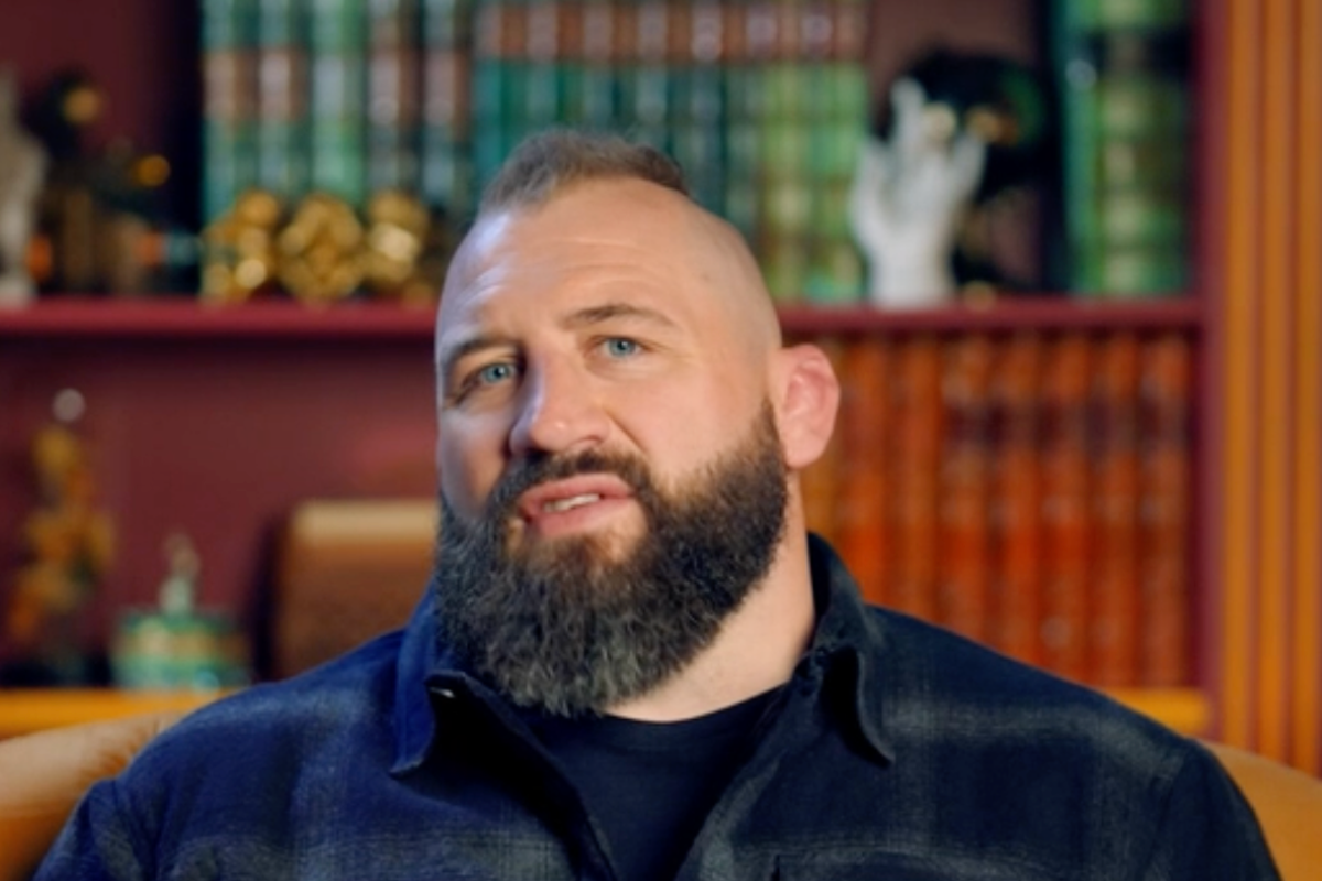 Joe Marler says Celebrity Traitors made him ‘incredibly uncomfortable’