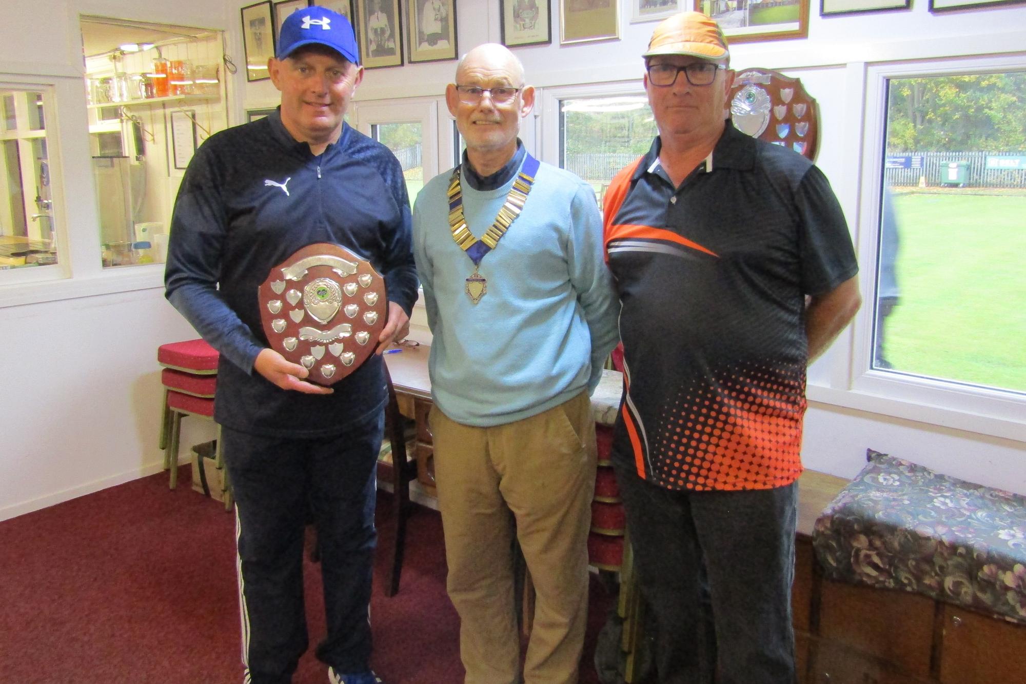 Andy Deighton homes in on Summer Championship win at Dukes Park