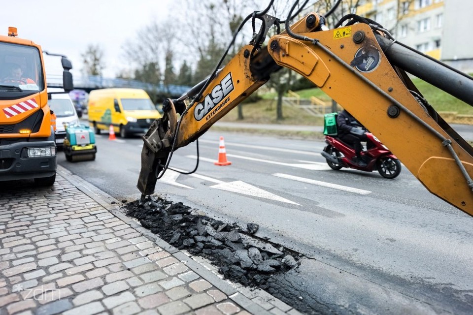 Uwaga kierowcy! Tu są remonty w Poznaniu w czwartek, 18 czerwca. Oto ...