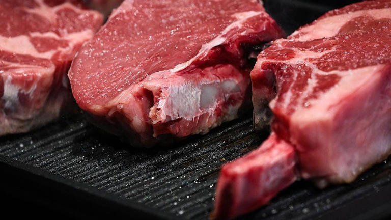 Mengapa harga daging dunia mencapai rekor tertinggi?