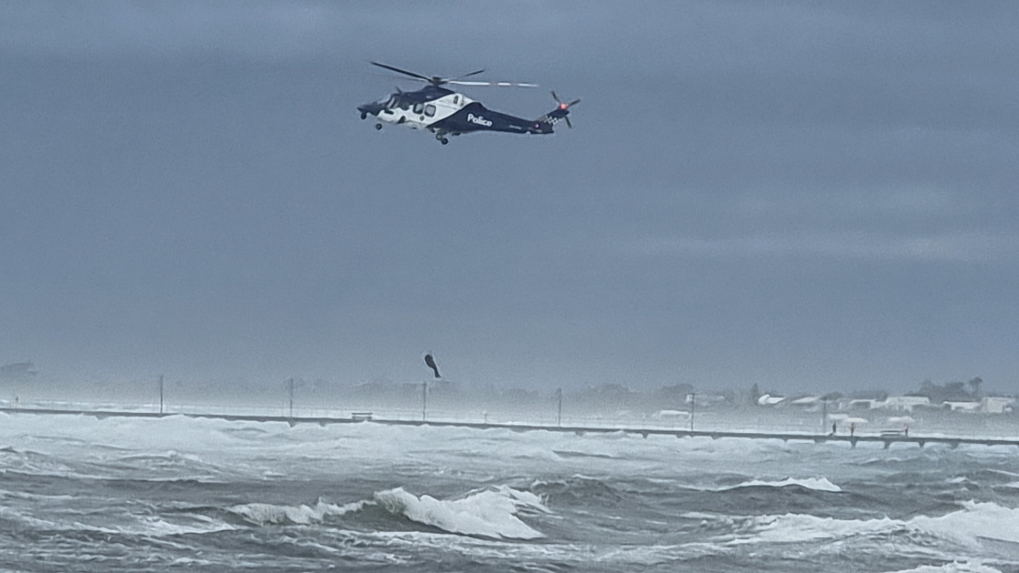 Two dead as severe weather across Victoria downs trees, cuts power and ...