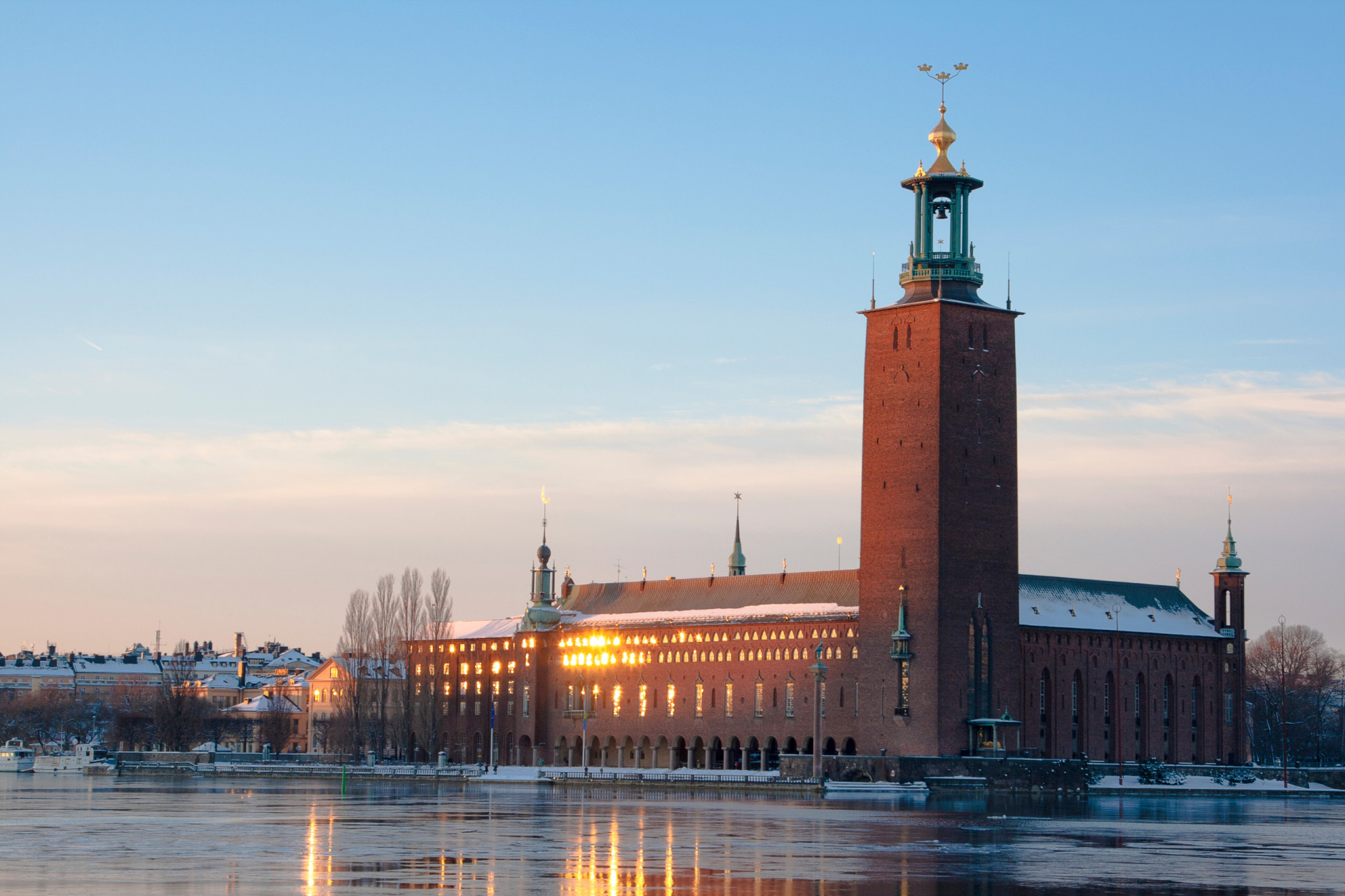 Inside the Nobel Banquet: over a century of tradition and splendor