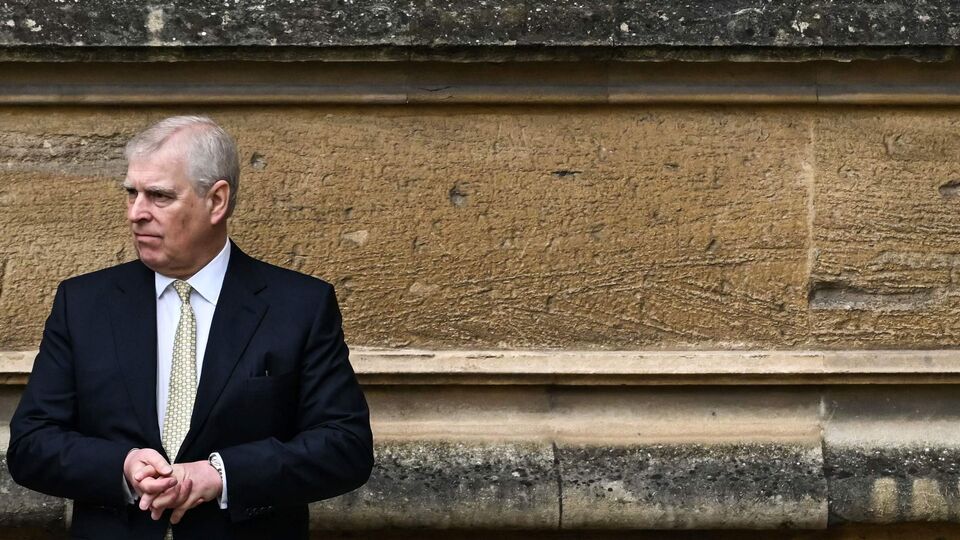 Why Prince Andrew still holds his title amid Jeffrey Epstein links ...