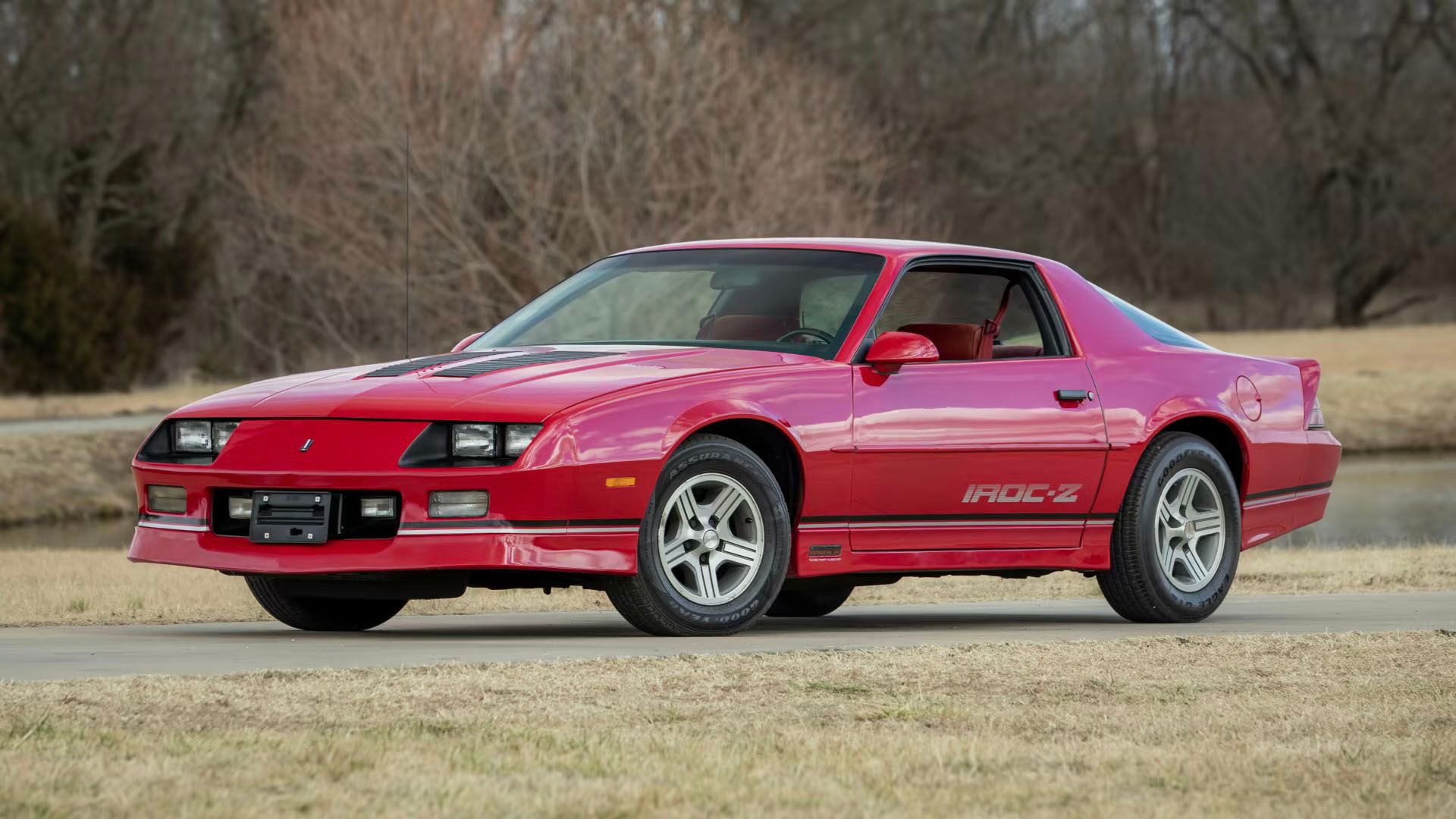 Turn Your Third-Gen Camaro Into a Track-Ready Machine With One Upgrade