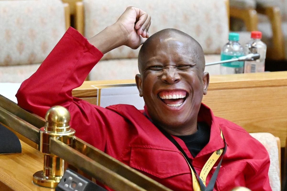 Julius Malema to attend pre-sentencing hearing in firearm conviction