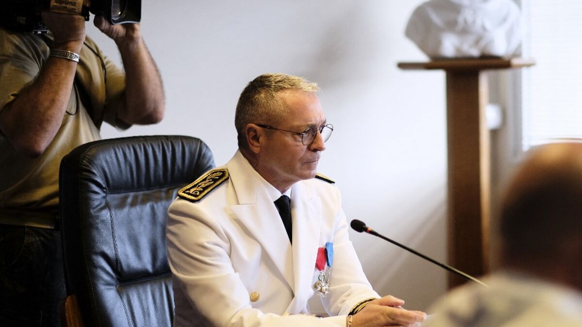 Paris : le nouveau préfet de police promet une action ferme contre la ...