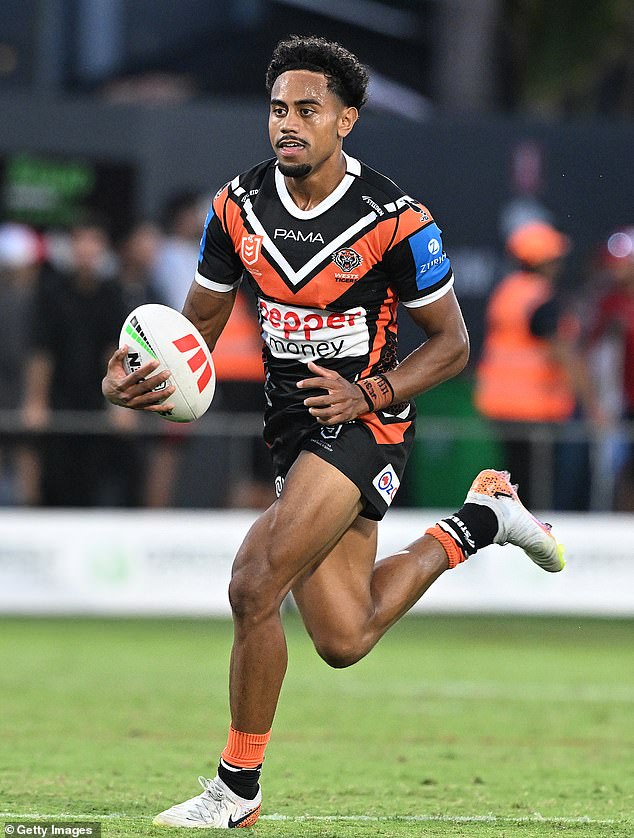 Why the decision to move on one rising star could see fullback Jahream ...
