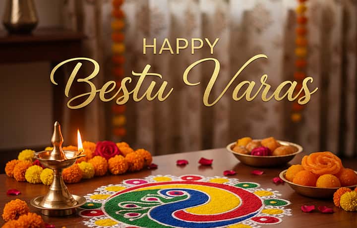 Happy New Year 2025: Bestu Varas Wishes, Messages, Facebook And ...