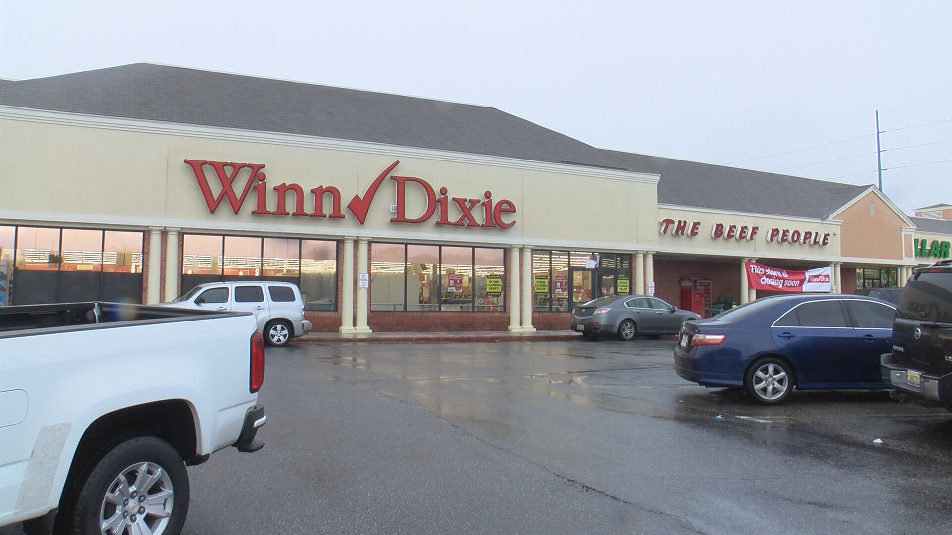 Winn-Dixie leaving Alabama, other states