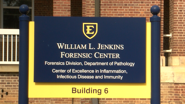 Human skull found at Johnson City golf course undergoing forensic ...