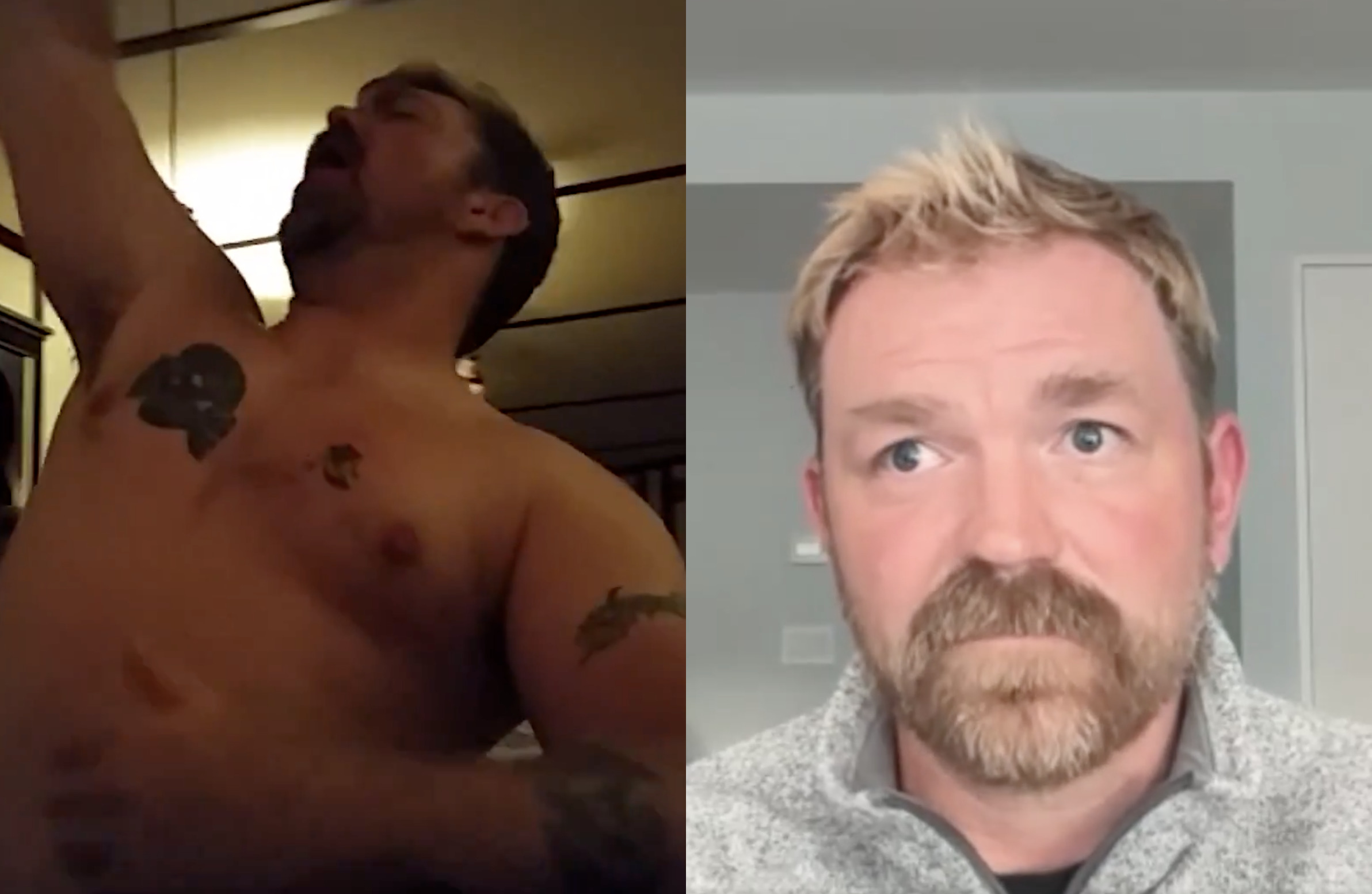 Democratic Senate Candidate Announces He’ll Remove Tattoo Resembling ‘Nazi Symbol’