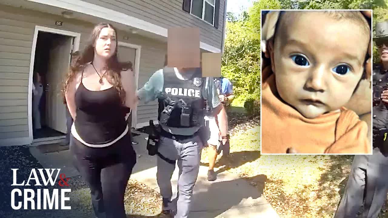 Ohio Parents Charged In Death of 2-Month-Old Baby Boy