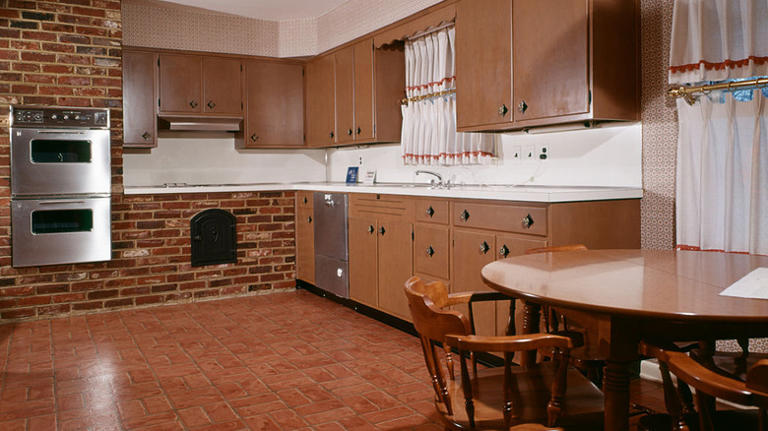 12 Quirky '80s Kitchens That Will Take You Back In Time