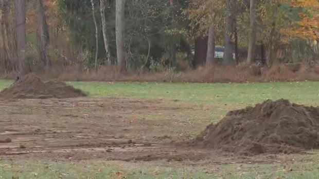 Dig in South Buffalo Township connected to Cherrie Mahan case, sources say