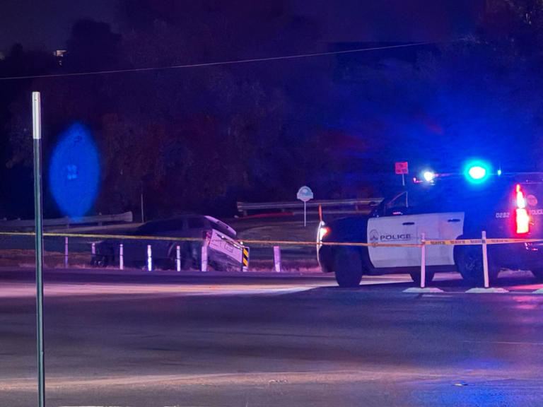 1 killed in crash on West Parmer Lane near Interstate 35