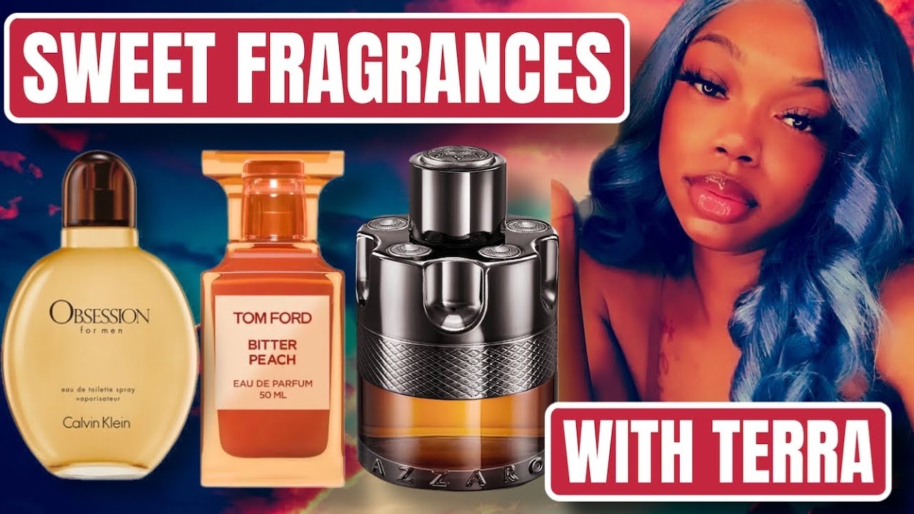 Versus | Tom Ford Bitter Peach vs Calvin Klein Obsession vs Azzaro ...