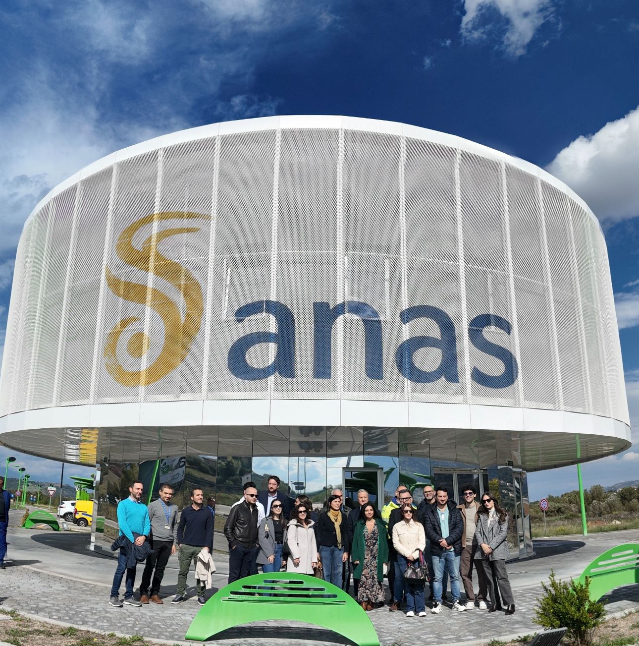 Mobilità sostenibile, Anas ospita l’Università della Calabria alla ...