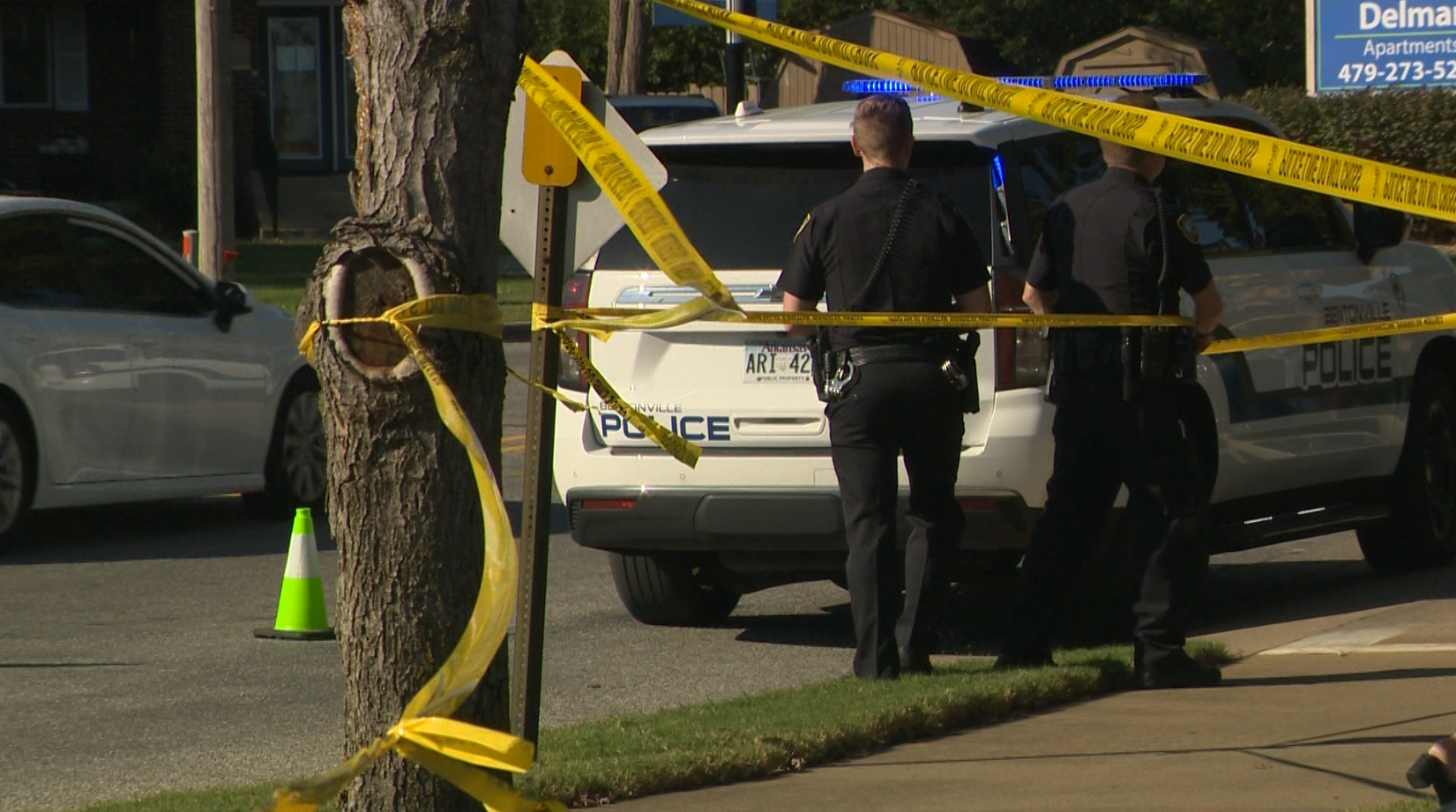 Prosecutor: Bentonville road rage shooting under review