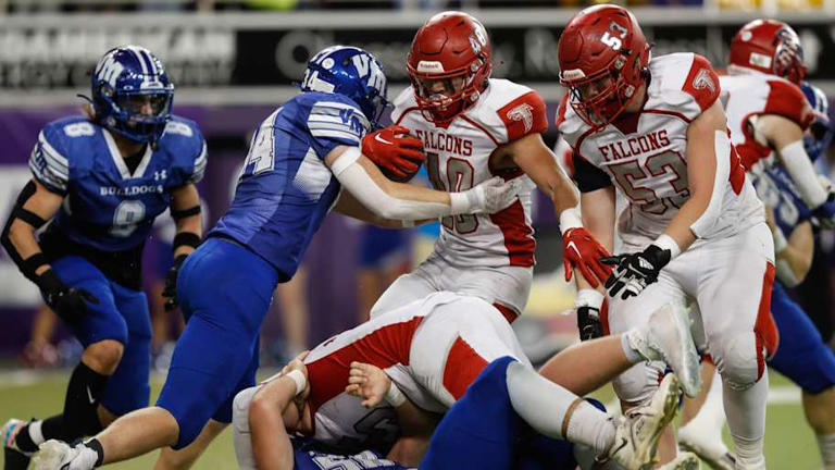 Iowa High School Football: Key First Round Playoff Games