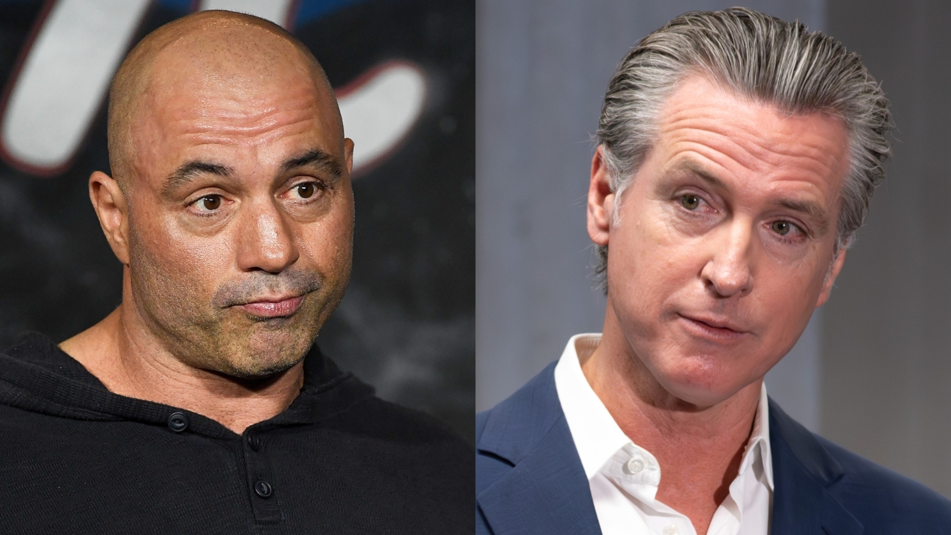 ‘Cosplaying’ Democrat: Joe Rogan mocks Newsom