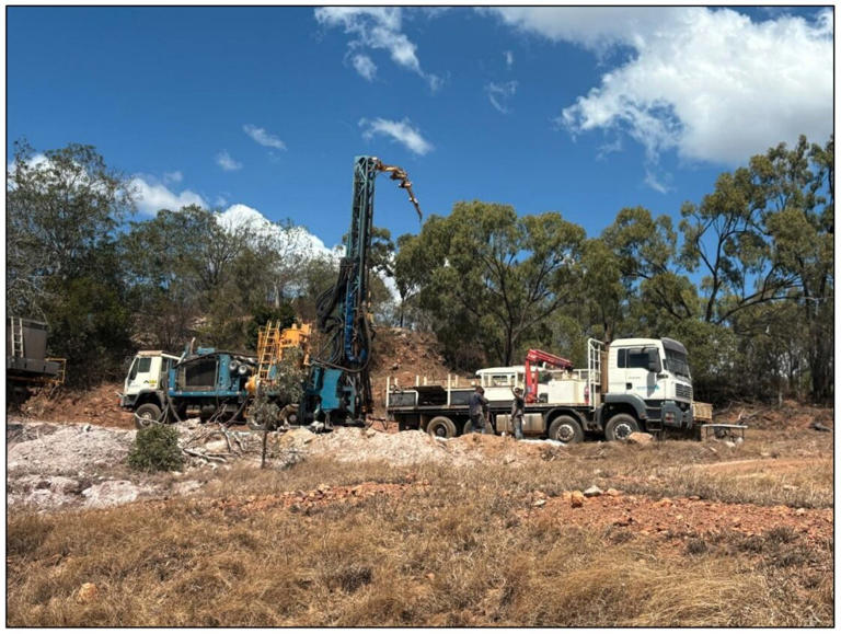 Rigs roar to life as QMines targets high-grade gold at Mount Mackenzie