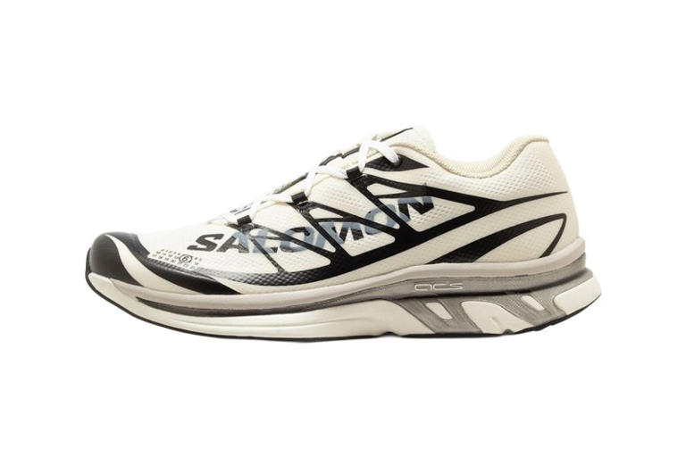 The MM6 × Salomon collab pushes the XT silhouette into fashion territory