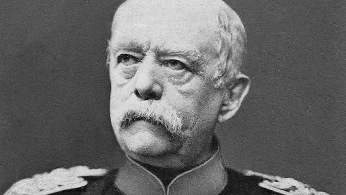 Así unificó Bismarck la Alemania moderna «mediante el hierro y la sangre»