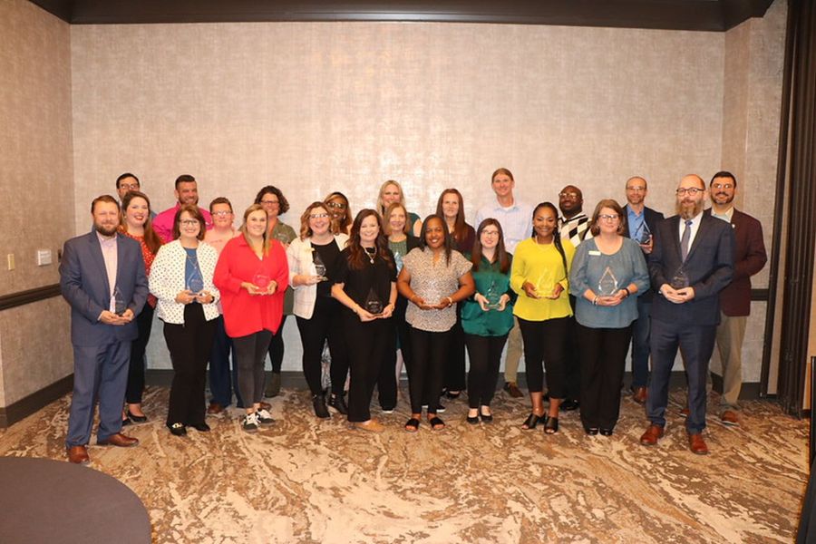Arkansas Community Colleges Leadership Institute graduates 2025 class