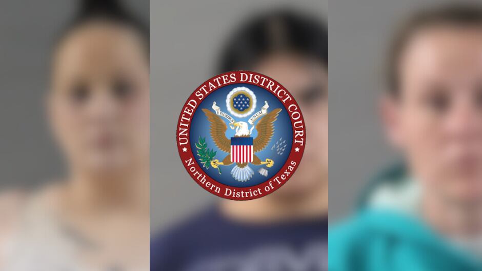 3 women, 1 meth bust: First woman sentenced in Amarillo drug case