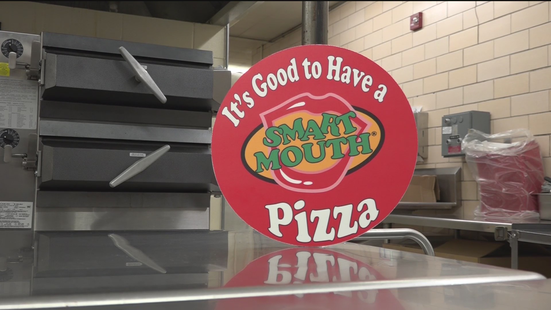 Smart Mouth Pizza comes to Harrison County lunchrooms