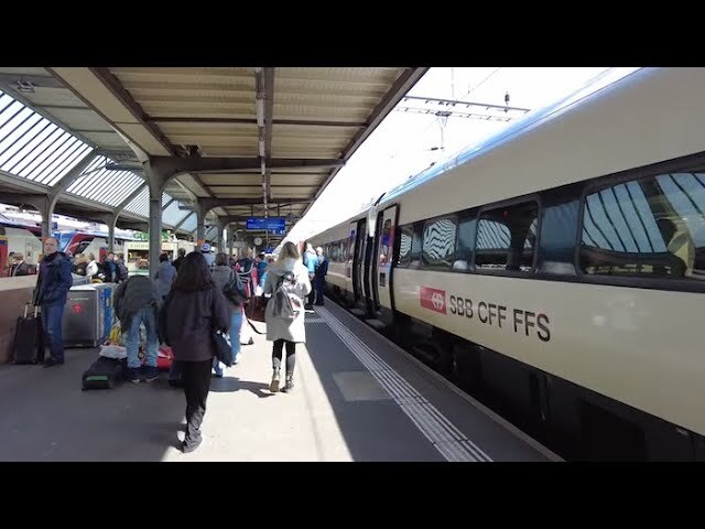 Baltimore to Philadelphia Acela Train (Fastest Train in the USA)