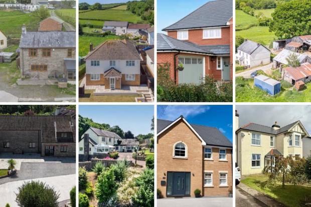 8 dream family homes available for sale across Gwent right now